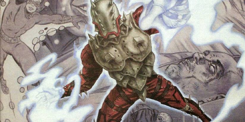 Speedball: How Civil War Turned the New Warrior into a Dark Avenger
