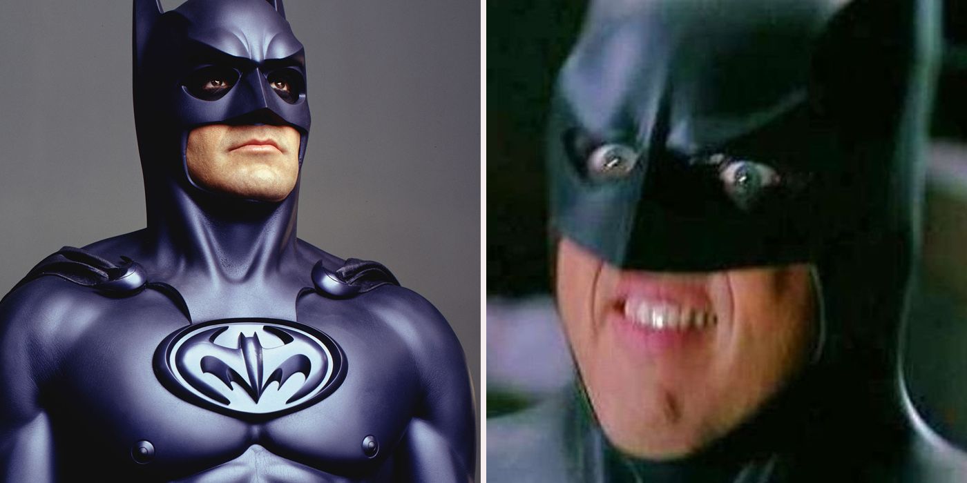 Most Cringeworthy Moments From The Batman Movies | CBR