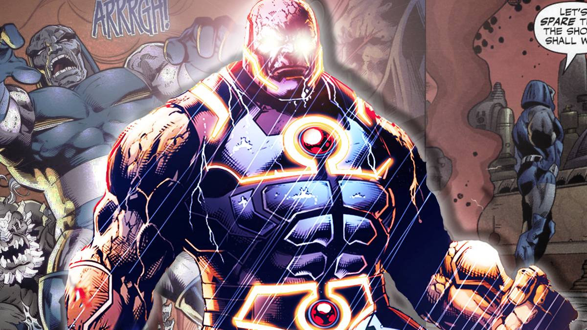 The Worst (& a Few Best) Things Darkseid Has Done