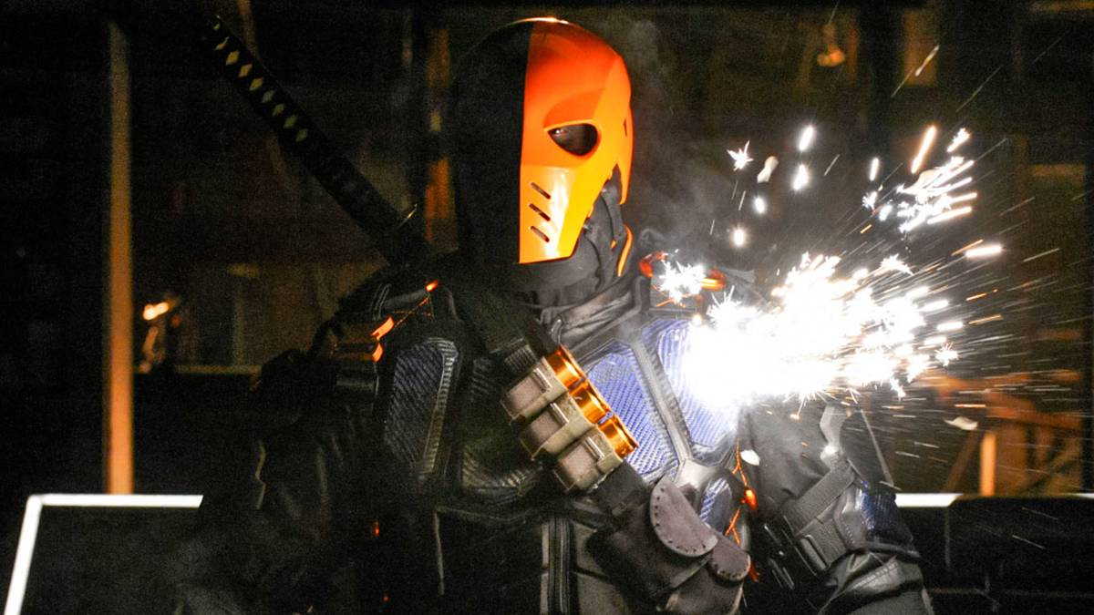 Arrow Villain Deathstroke Deserves His Own TV Spinoff