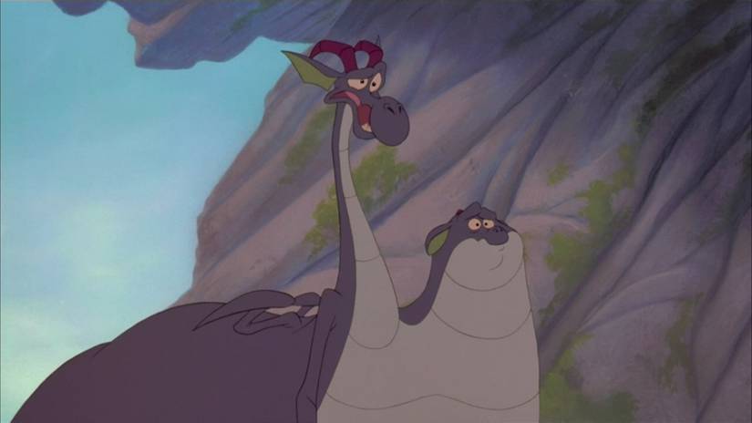 female dragons in pop culture