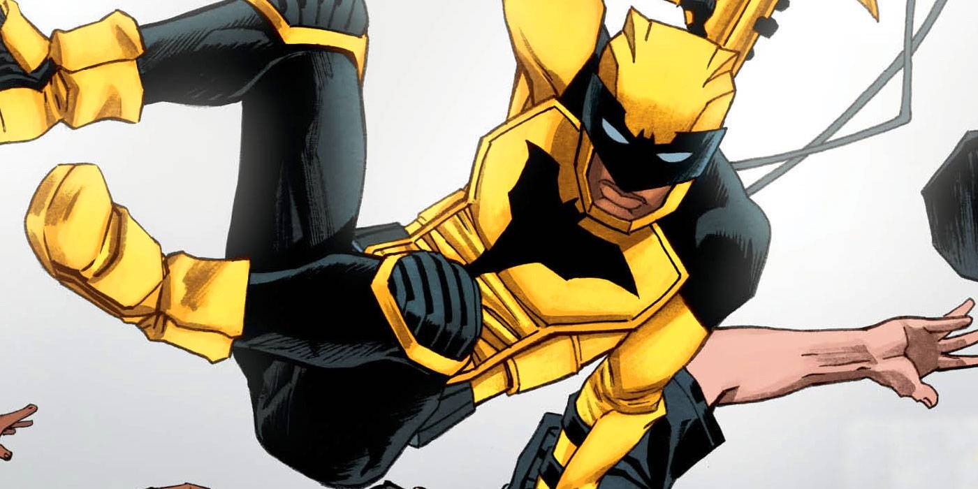 DC's Duke Thomas to Star In Ongoing Series