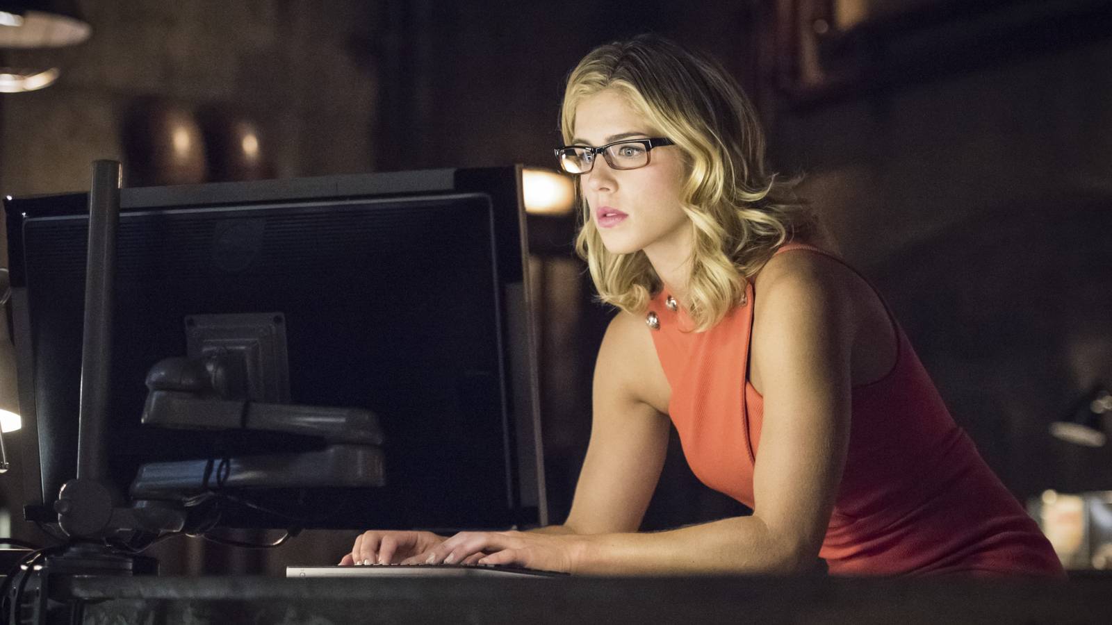 Helix Group Returns in Arrow Season Six