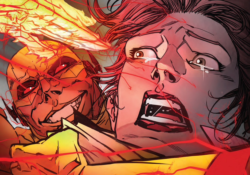 The Flash: Zoom Uncovers the Truth About DC Comics' Rebirth Universe