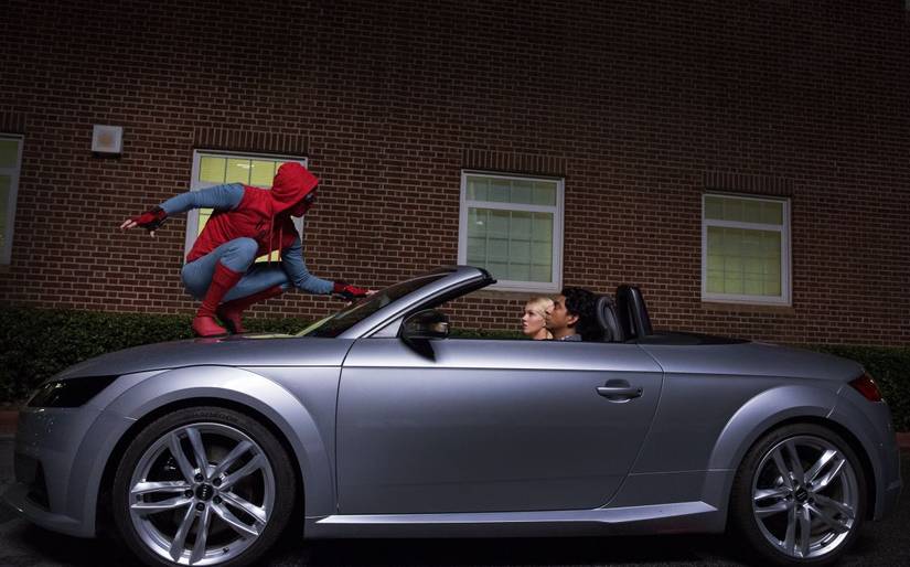 Spider-Man: Homecoming Star Updates Flash Thompson