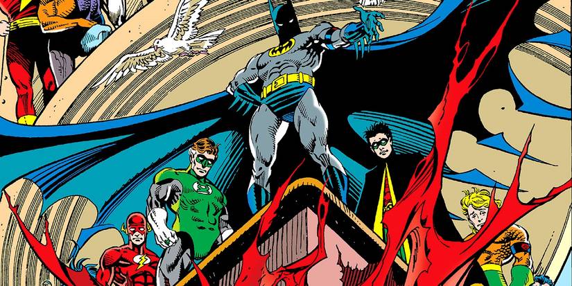 How to Read The Death and Return of Superman in Order