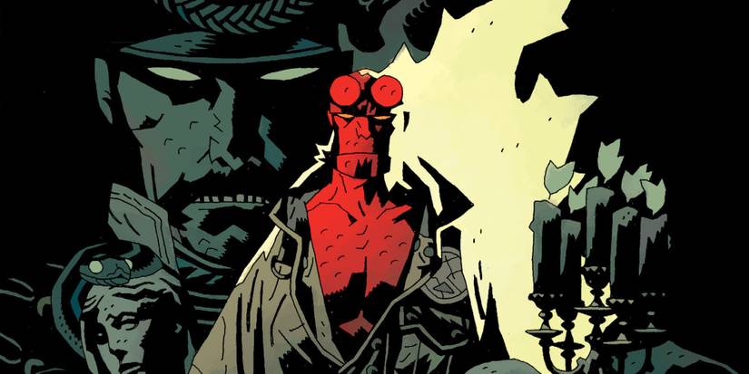 Hellboy: 20 Powers Even True Fans Didn't Know He Had