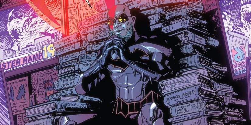 Batman: Evil Versions of DC Comics' Dark Knight