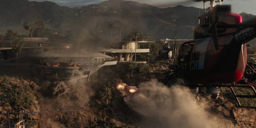 Marvel Cinematic Universe Plot Holes