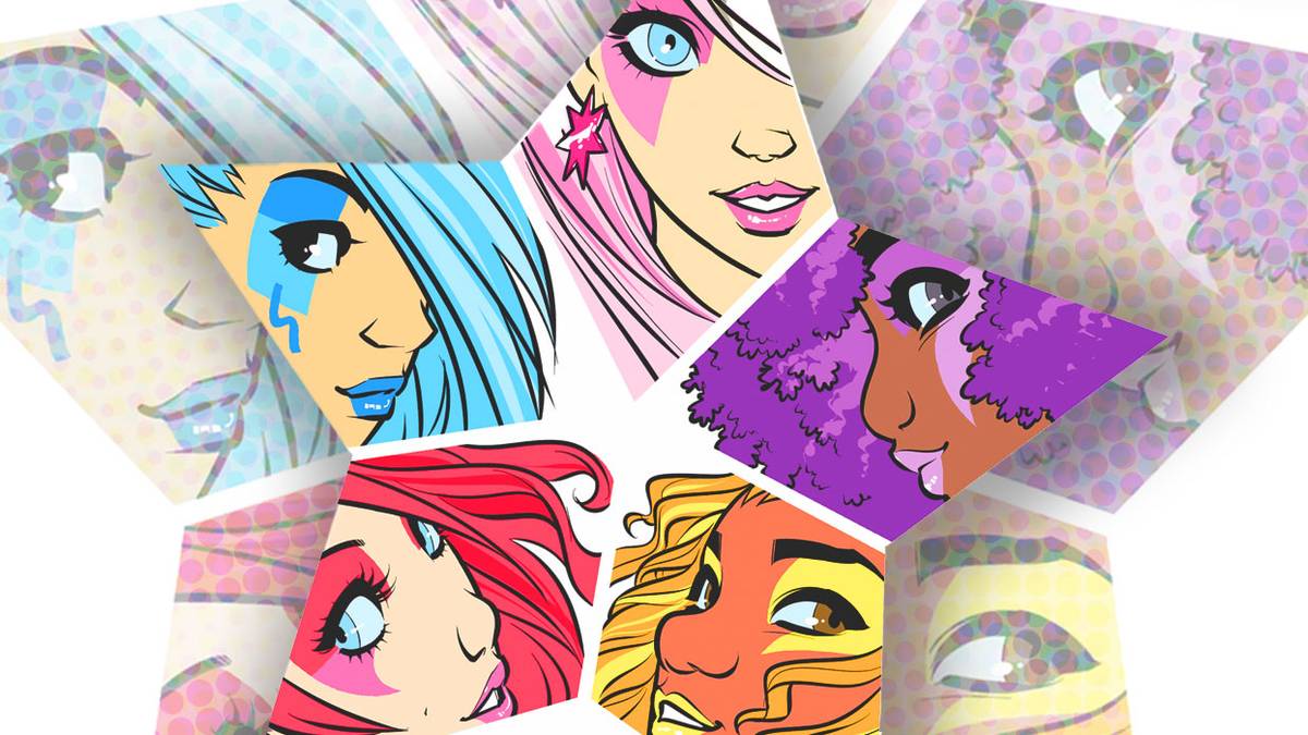 Kelly Thompson & Gisèle Lagacé on Jem and The Holograms Finale and Future