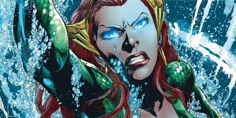 DC: Mera's Greatest Displays of Power, Ranked