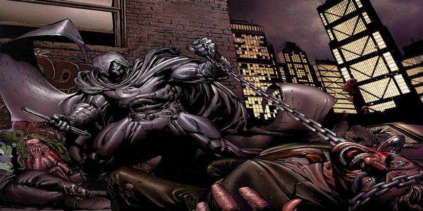 15 Reasons Moon Knight Is Better Than Batman