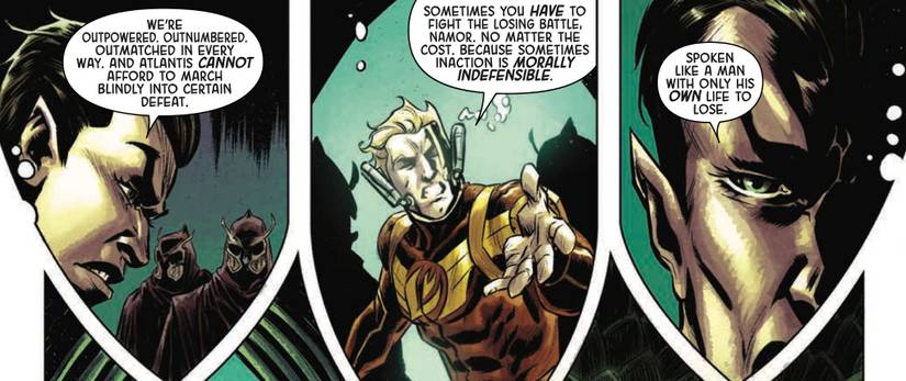 Secret Empire: Brave New World Sets Up Return of the Invaders