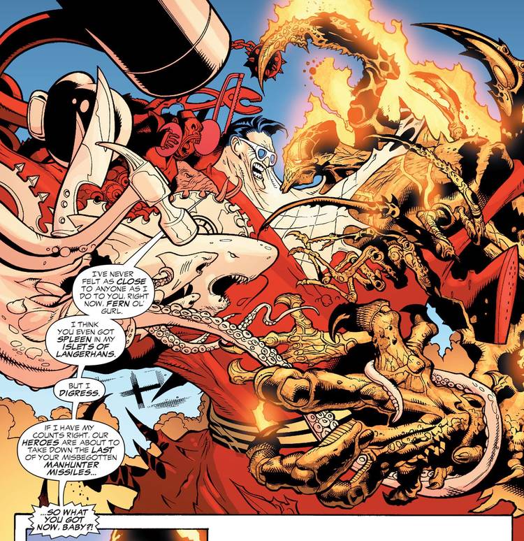 Why Plastic Man Batman's Secret Weapon