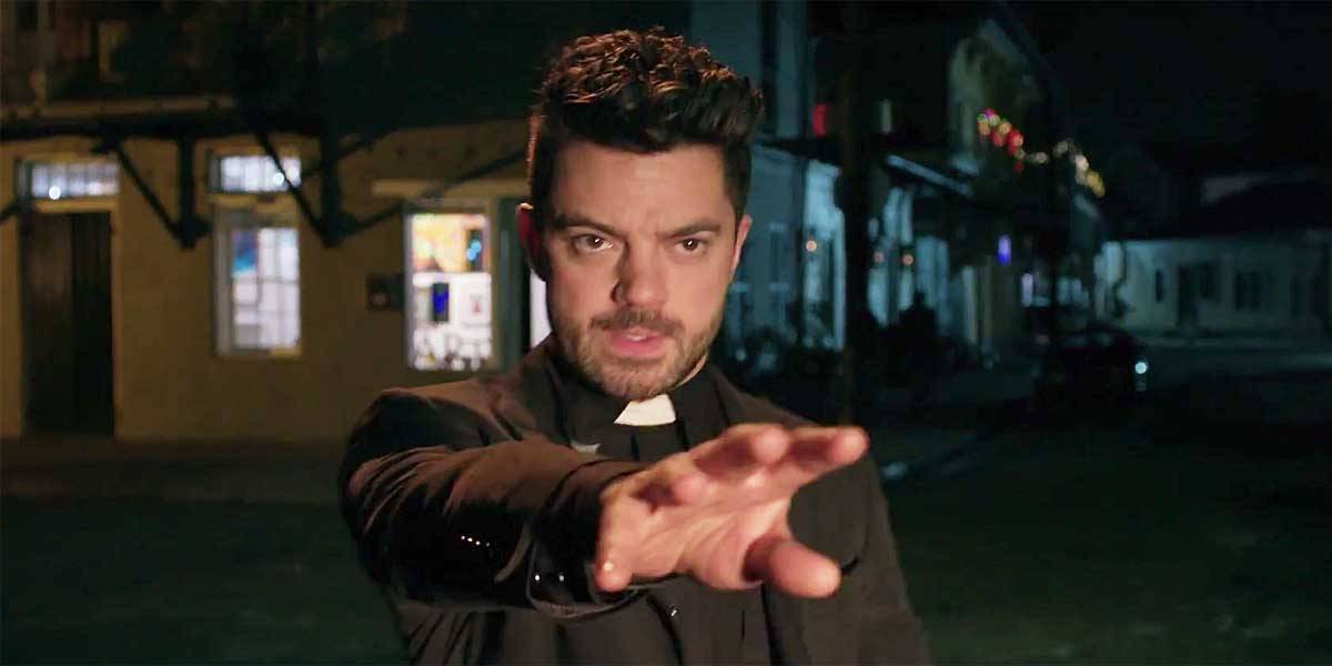 AMC's Preacher TV Series Releases New Season 2 Trailer