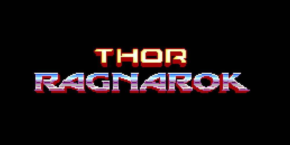 Watch: Thor: Ragnarok Trailer 8-Bit Remix