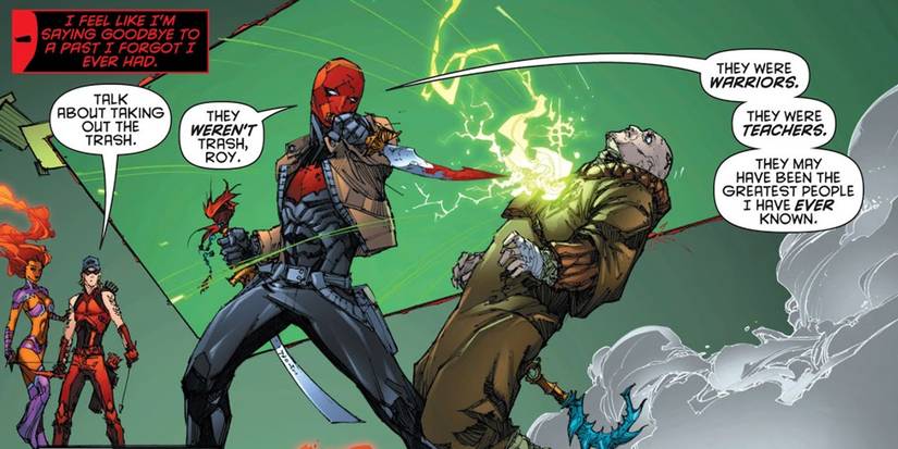 Batman: 10 Things You Didn't Know About Jason Todd
