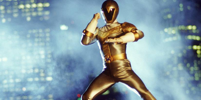 Power Rangers' Titanium Ranger Changed the Franchise Forever