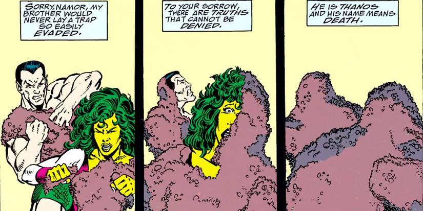 Infinity Gauntlet: The 15 Most BRUTAL Deaths