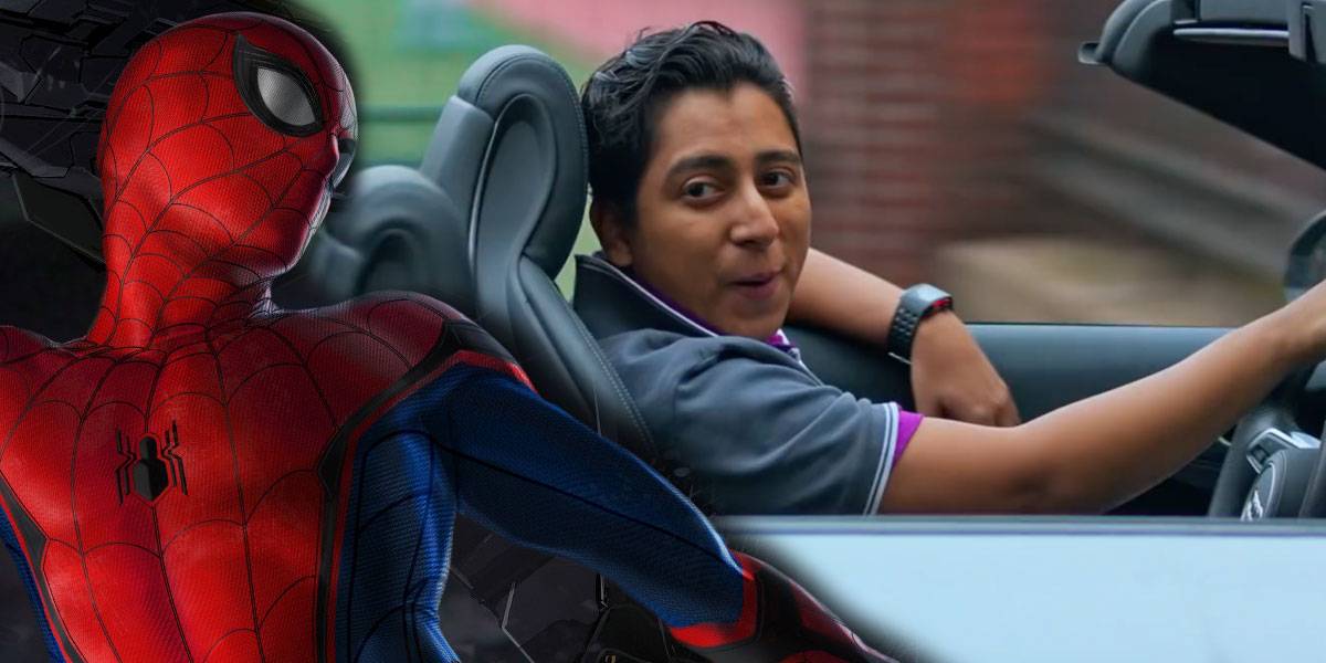 Spider-Man: Homecoming Star Updates Flash Thompson