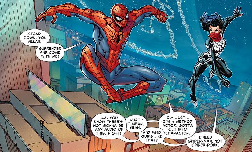 15 Times Related Characters Got Too Close