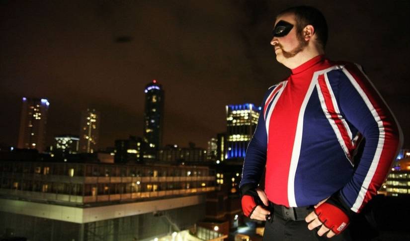 15 Real Life Superheroes