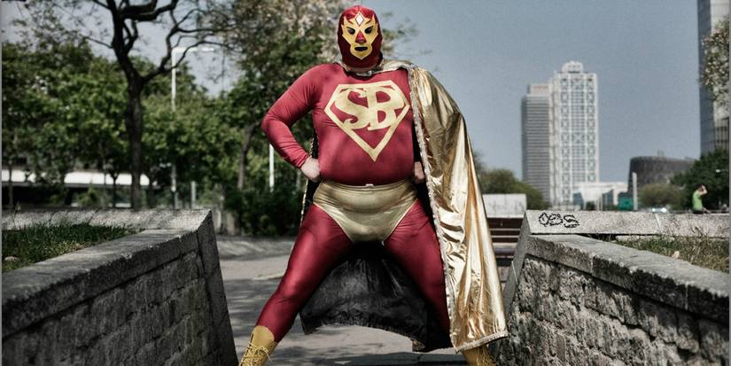 15 Real Life Superheroes