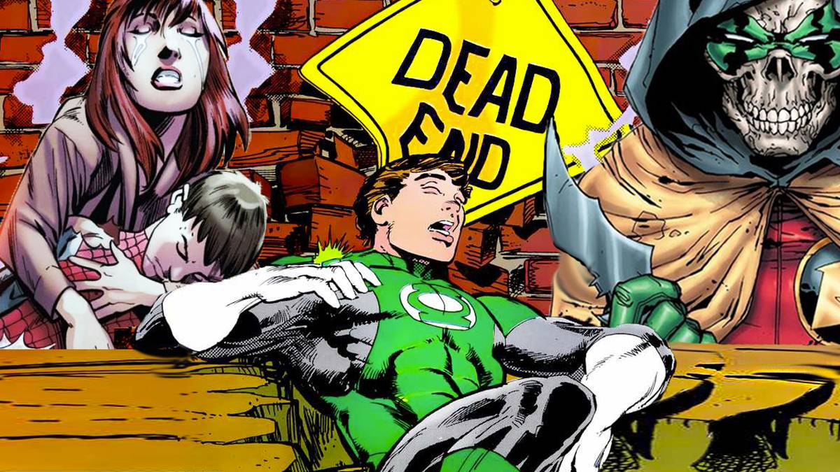 15 Superhero Deaths We WISH Were Permanent