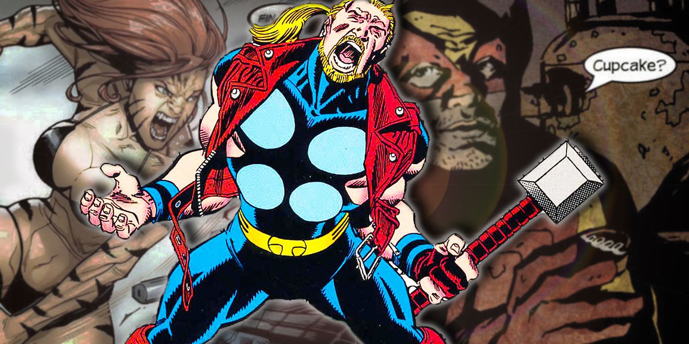 The Worst Avengers Members Of All Time | CBR