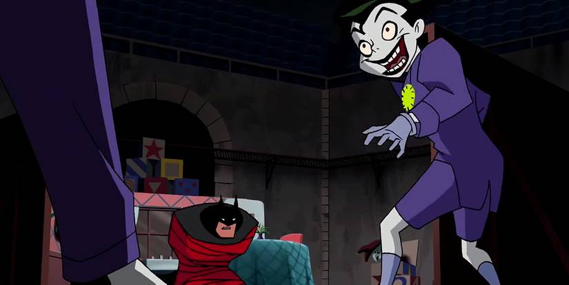 10 Of The Darkest DC Animated Movies