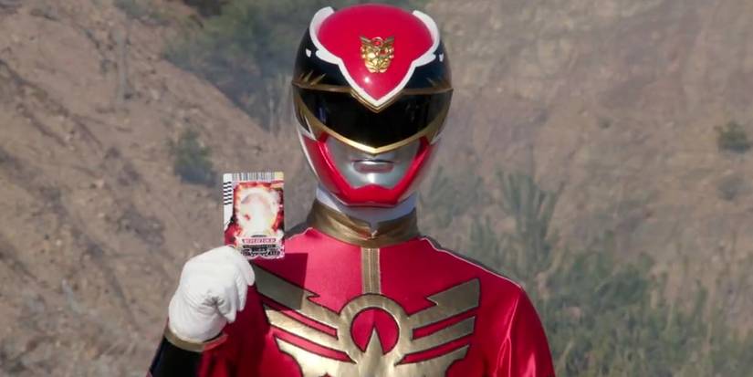 The Strongest Red Rangers (Who Aren't Jason Lee Scott), Ranked
