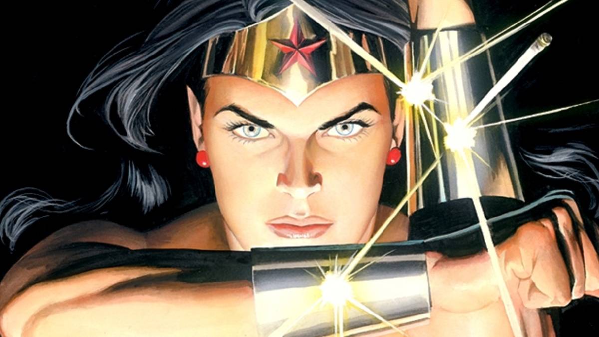 Is Wonder Woman Bulletproof?