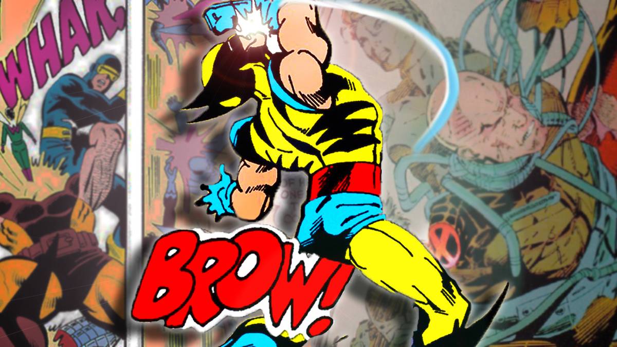 X-Men Greatest Defeats