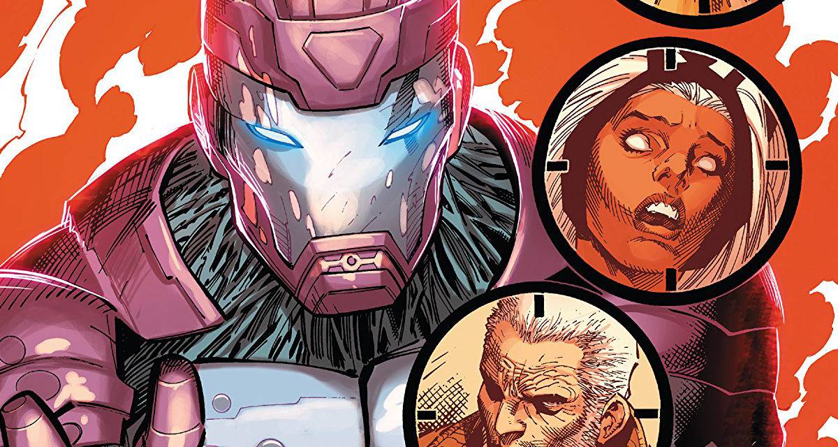 PREVIEW: X-Men Gold #5