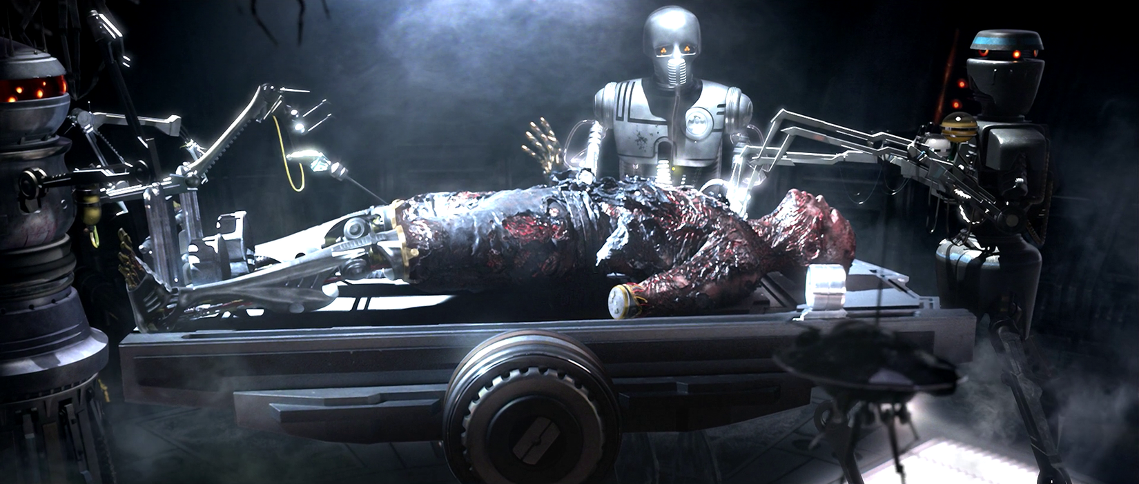 10 Most Iconic Moments in Star Wars: Episode III -- Revenge of the Sith ...