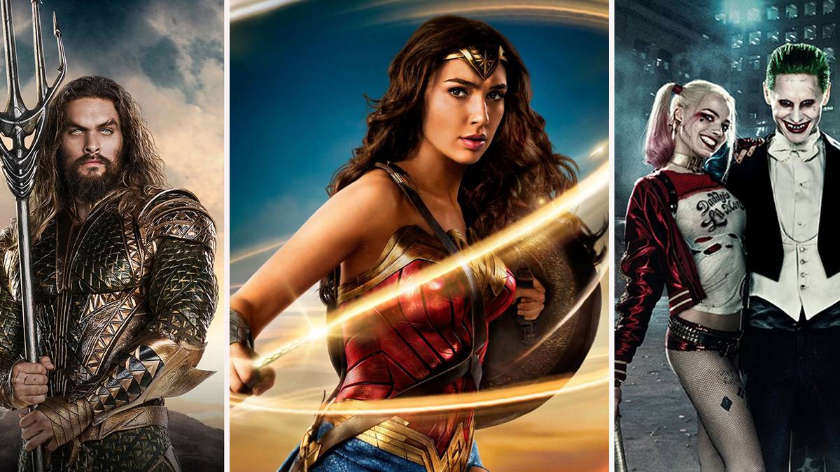 15 DCEU Roles That Need To Be Recast