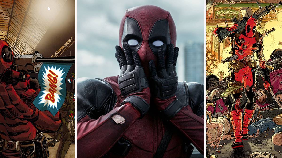 15 Of Deadpool's Most Gruesomely Hilarious Kills