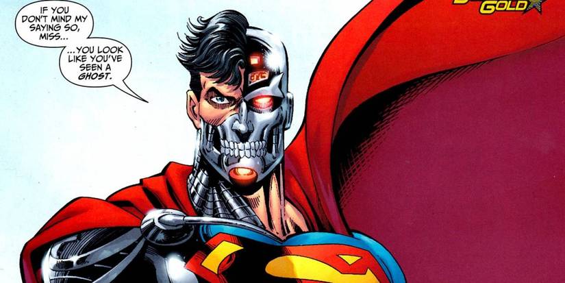 CybARRGH! The 15 Most Horrifying Cyborg Origin Stories