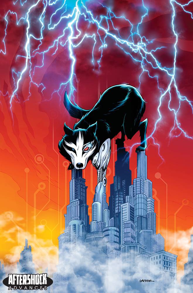 Animosity Expands with New Ongoing Series, Evolution