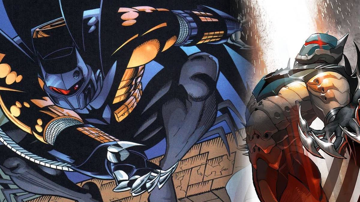 Azrael Batman Returns