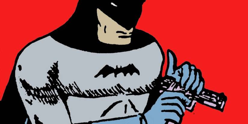 10 Strange Batman Details Everyone Pretends Aren't Canon
