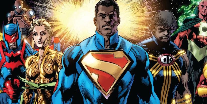 The 15 STRONGEST Versions of Superman, Ranked