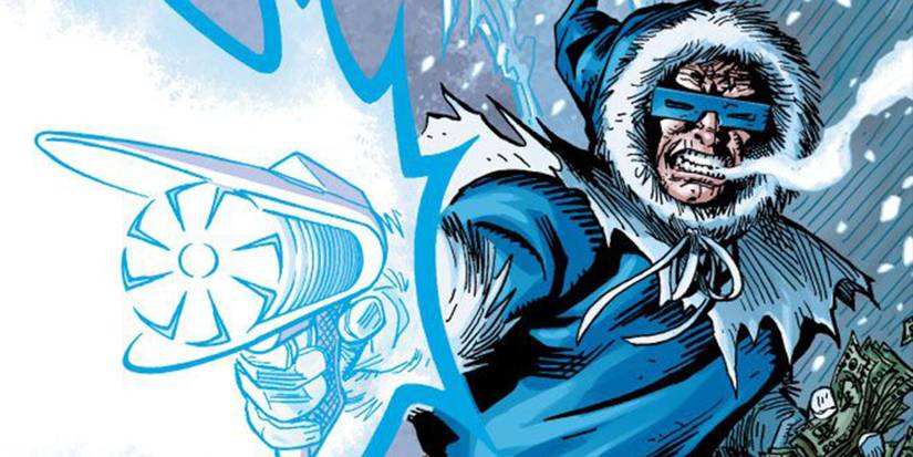 Captain Cold's Heroic Arrowverse Identity, Explained