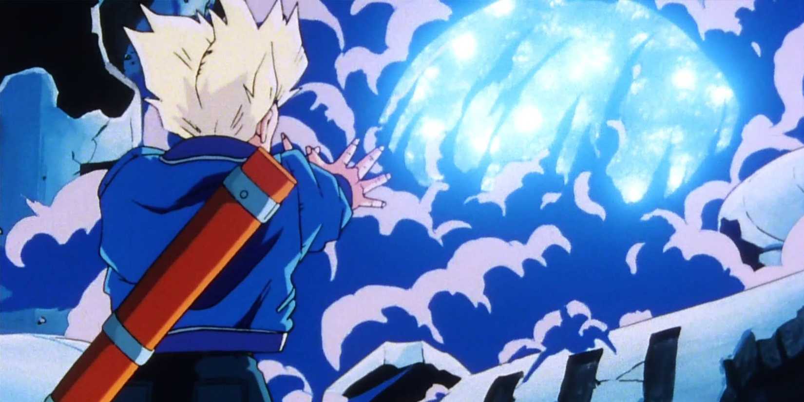 Strongest Dragon Ball Z Energy Beam Attacks