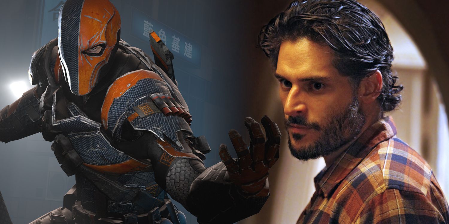 Deathstroke Film in Development At Warner Bros.