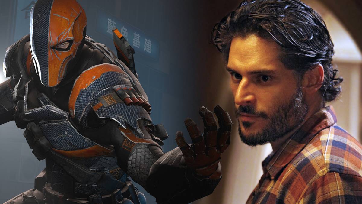 Deathstroke Film in Development At Warner Bros.