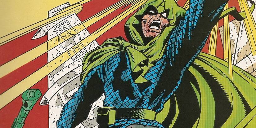 10 DC Villains The Flash Must Fight In the Absolute Universe