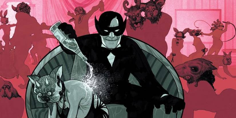 The Toughest Crimelords Batman Ever Fought