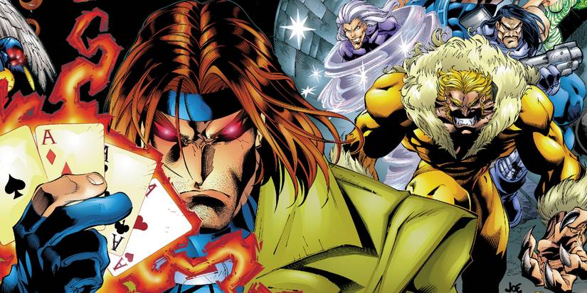 Street Fighter: 10 Things You Never Knew About the UDON Comics