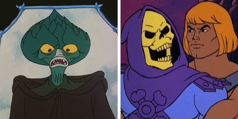 Insane Cartoon Villain Plans To Conquer The World
